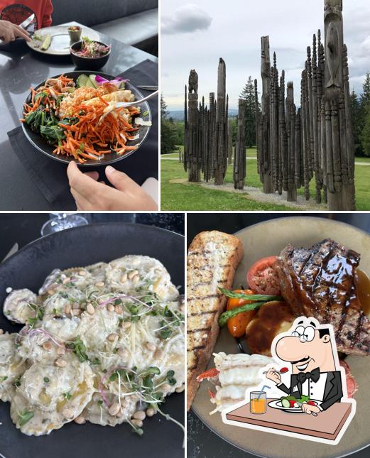 Mintara atop Burnaby Mountain, Burnaby - Restaurant menu, prices and ...