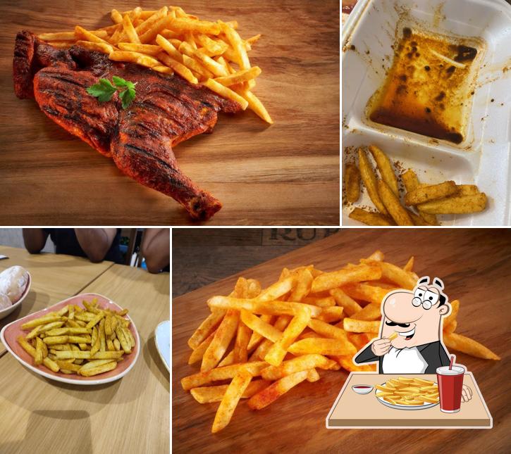 Mochachos Gateway (Halaal), Umhlanga - Restaurant menu, prices and reviews