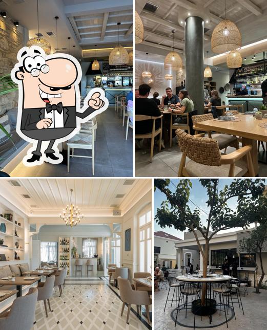 Piato, Agios Nikolaos - Restaurant menu, prices and reviews