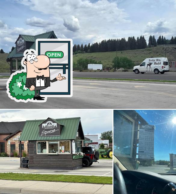 Rocky Mountain Mudd, Cody - Restaurant menu, prices and reviews
