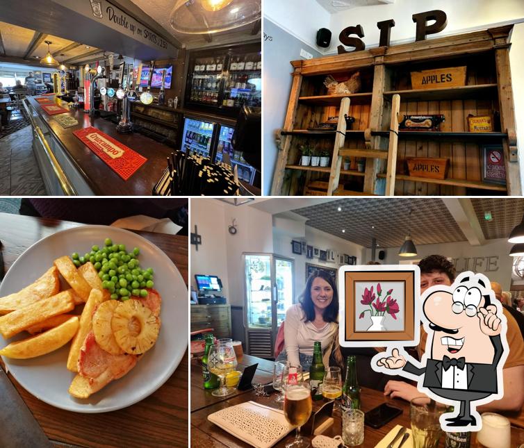 Sitwell Arms, Rotherham - Restaurant menu, prices and reviews
