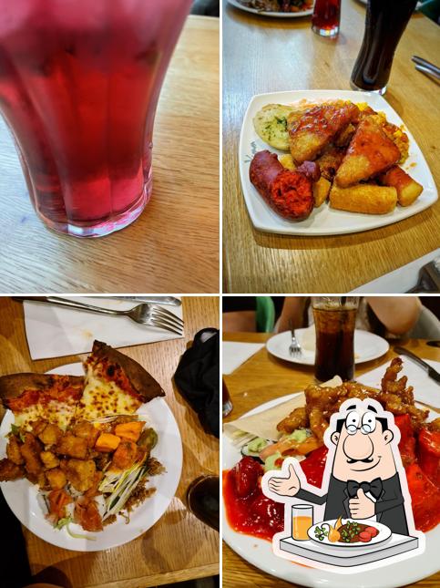 Yamm Buffet, Dundee - Restaurant menu, prices and reviews