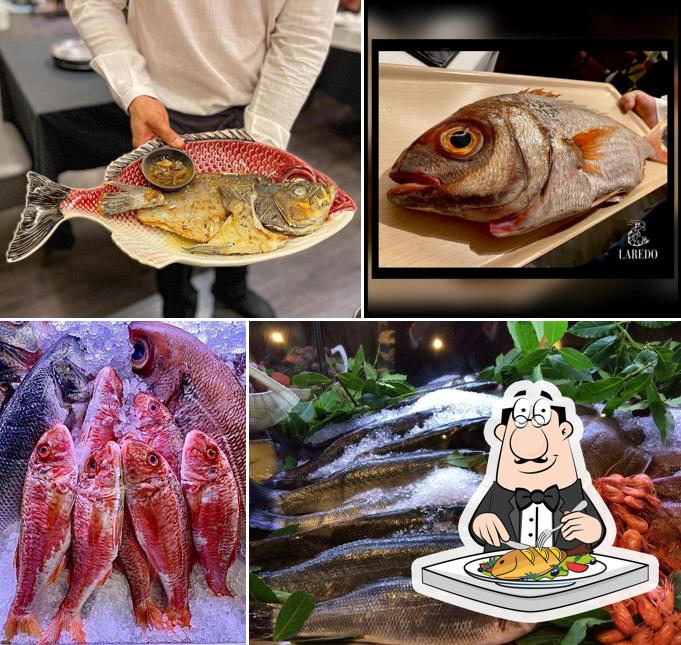 Taberna Laredo, Madrid - Menú del restaurante, precios y reseñas