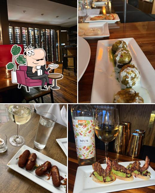 Taberna Tapas, Durham - Restaurant menu, prices and reviews