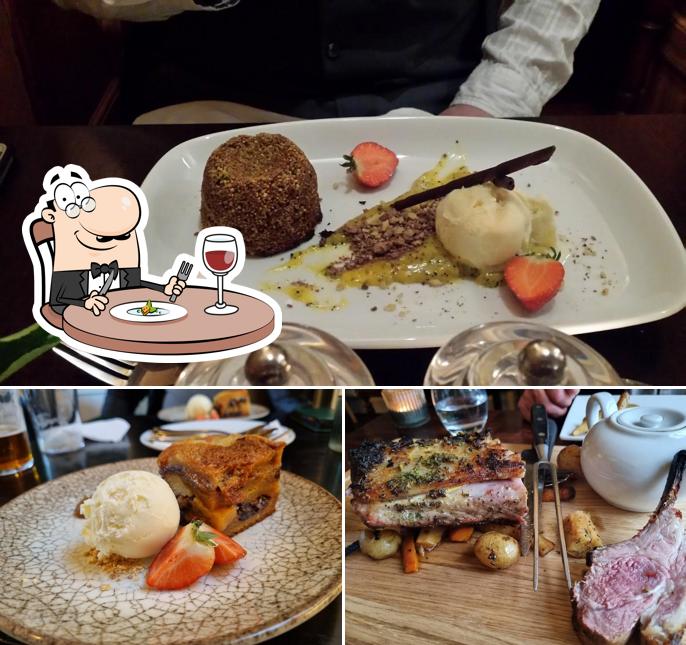 The Grove, Cromer - Restaurant menu, prices and reviews
