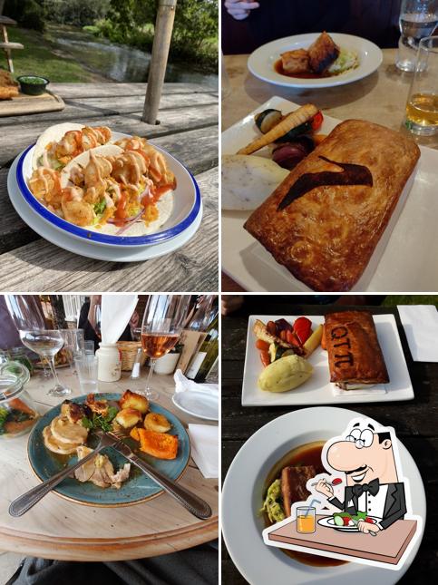 The Shoe Inn, Droxford - Restaurant menu, prices and reviews