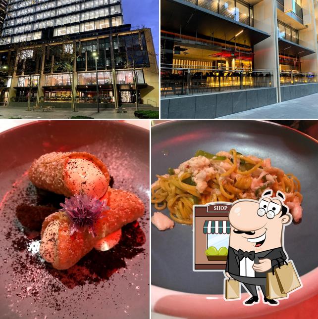 Toppi Bar and Restaurant, Sydney - Restaurant menu, prices and reviews