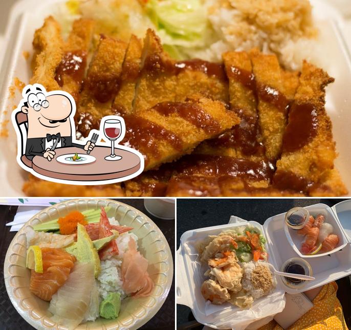 Yanagi Sushi, Markham - Restaurant menu, prices and reviews
