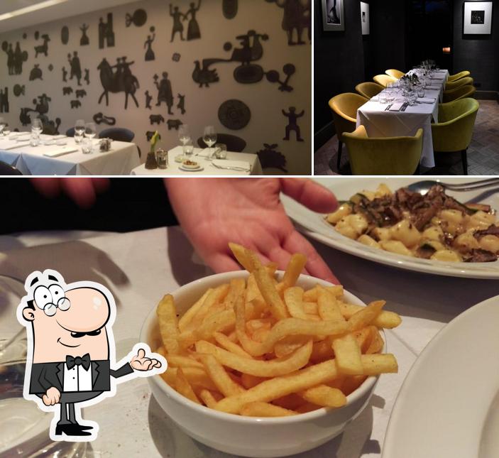 Oliveto, London, Sloane Square - Restaurant menu, prices and reviews