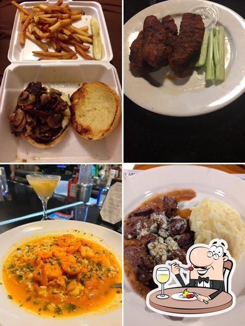 Red Bridge Tavern, East Providence - Restaurant menu, prices and reviews