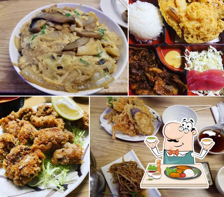Tokyo Tei, Wailuku - Restaurant menu, prices and reviews