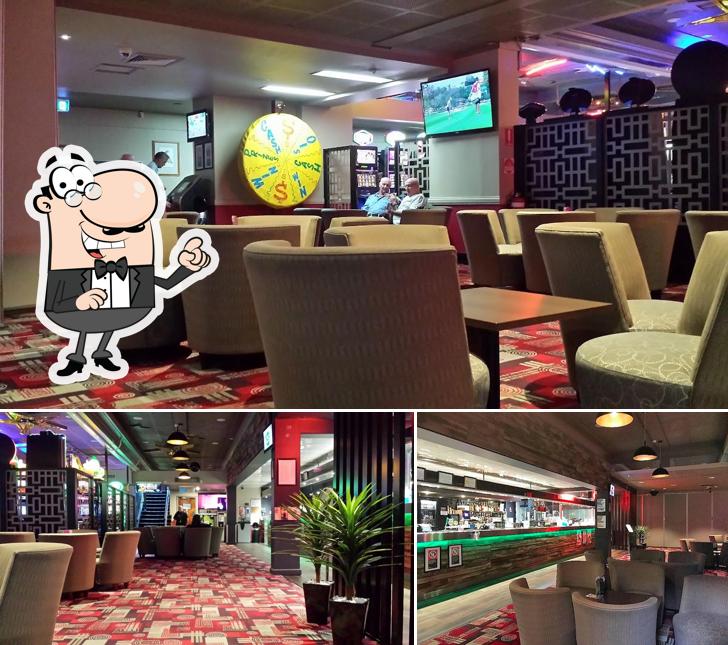 Ashfield RSL Club, Ashfield - Restaurant menu, prices and reviews