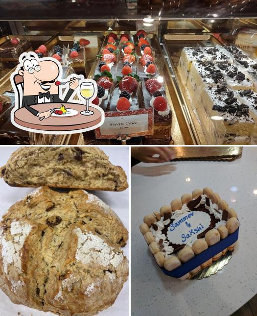Coco Choco Bakery, White Plains - Restaurant menu, prices and reviews