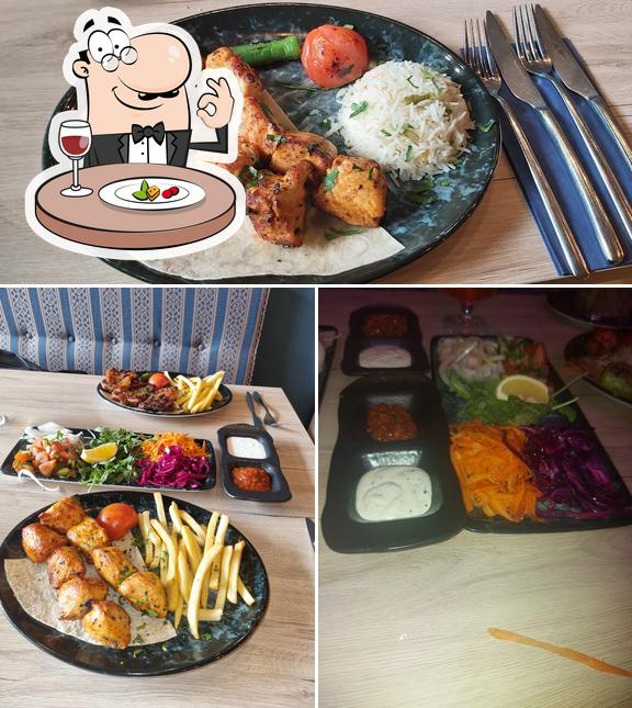 Akasya, Liverpool - Restaurant menu, prices and reviews