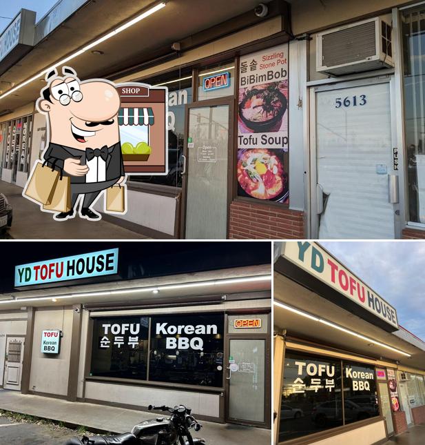 YD Tofu House Restaurant, Sacramento - Restaurant menu, prices and reviews