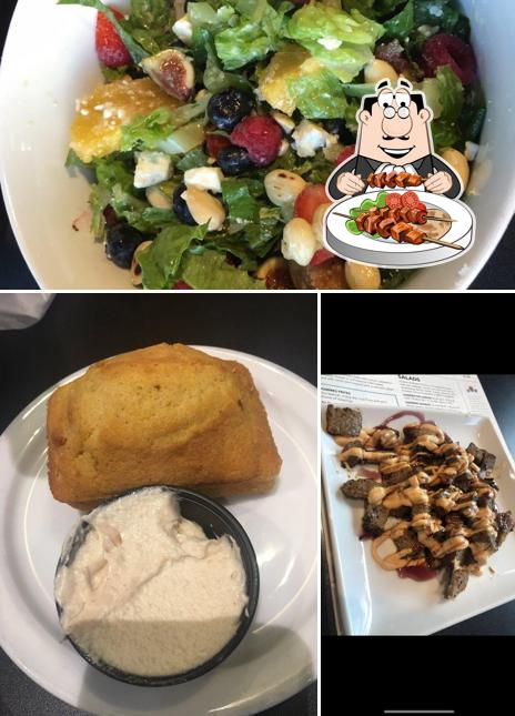 Broad Street Rib Line, San Luis Obispo - Restaurant menu, prices and ...