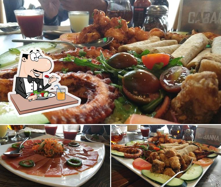 Cabanna Restaurant, Guadalajara - Menú del restaurante, precios y reseñas