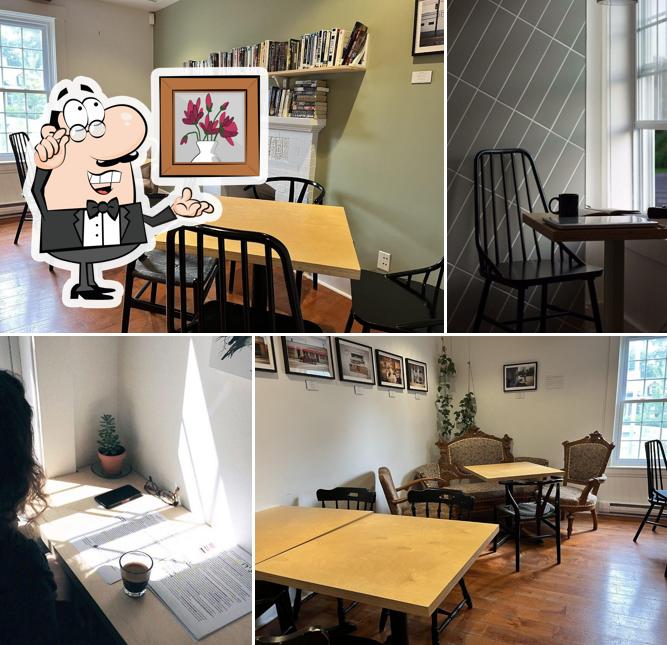 Café 1792, Bromont - Menu du restaurant, prix et avis