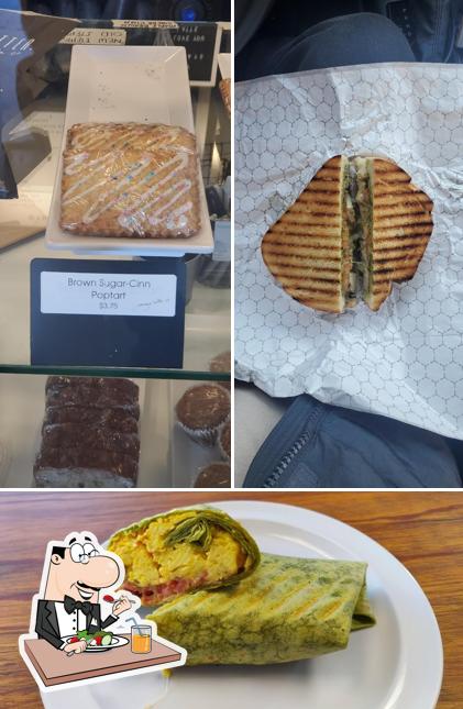 Journey Coffee Roaster & Specialty Sandwich Restaurant Shop, Fairfield ...