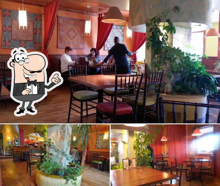 Calactus, Moncton - Menu du restaurant, prix et avis
