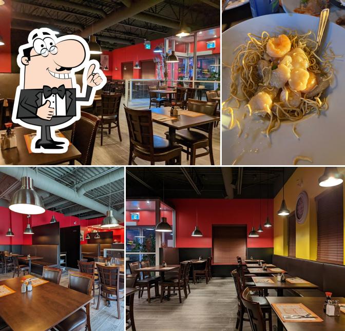 East Gate Chinese Restaurant, London - Restaurant menu, prices and reviews