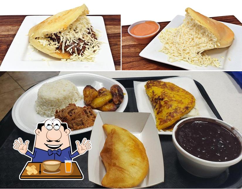 El Arepazo Doral, Doral - Restaurant menu, prices and reviews