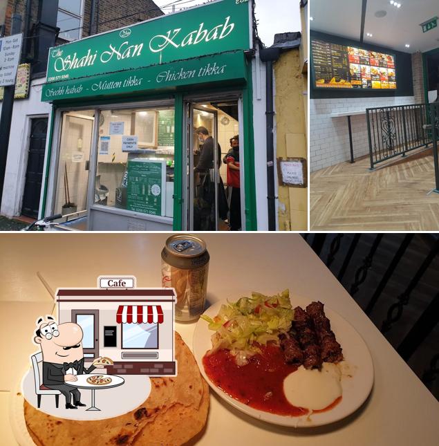 The Shahi Nan Kabab, Southall - Restaurant menu, prices and reviews