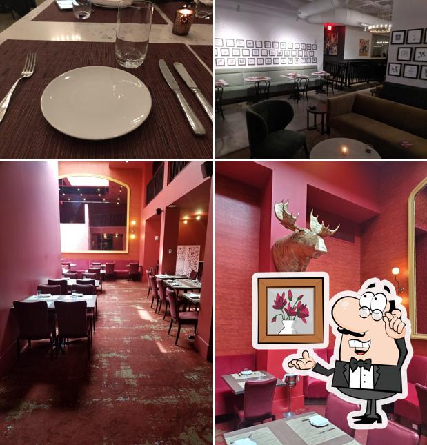 Grand Tavern, St. Louis - Restaurant menu, prices and reviews