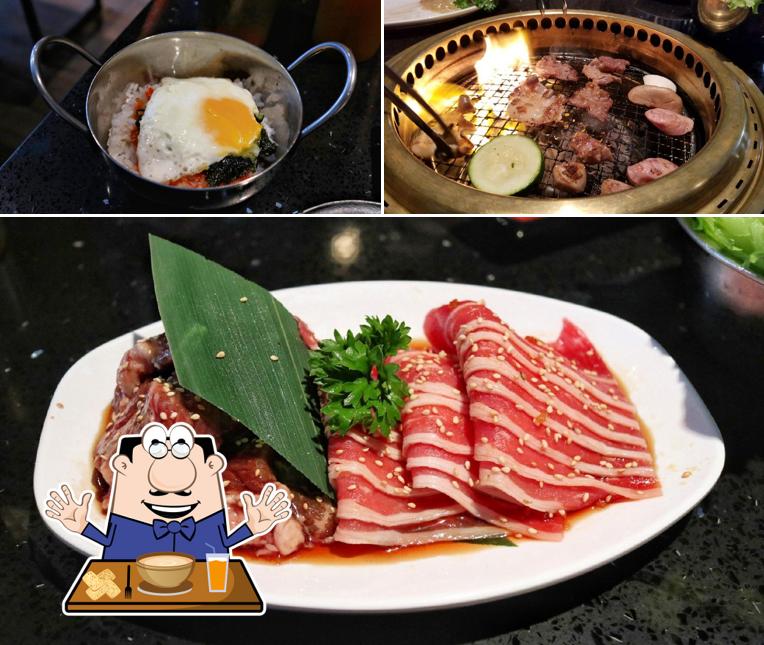 Gyubee Japanese Grill (Bloor), Toronto - Restaurant menu, prices and ...