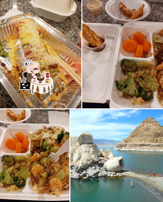 Japanese express, Mobile - Restaurant menu, prices and reviews