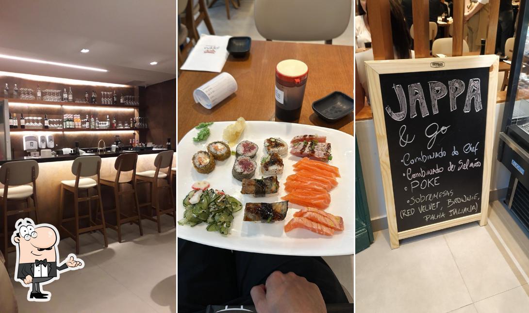 Jappa da Quitanda - Centro, Rio de Janeiro - Menu do restaurante ...