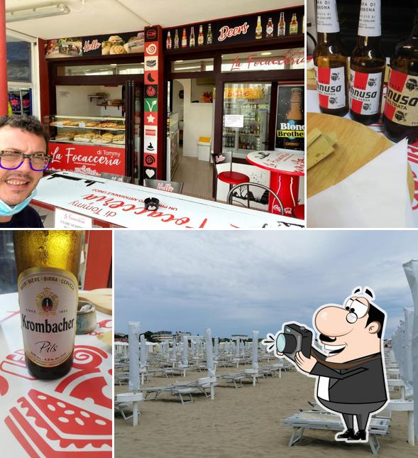 La Focacceria, Caorle - Restaurant menu, prices and reviews