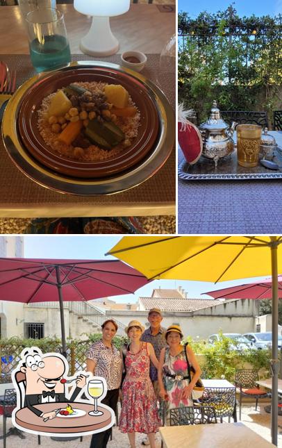 Le Sud chez Samira, Pézenas - Menu du restaurant, prix et avis
