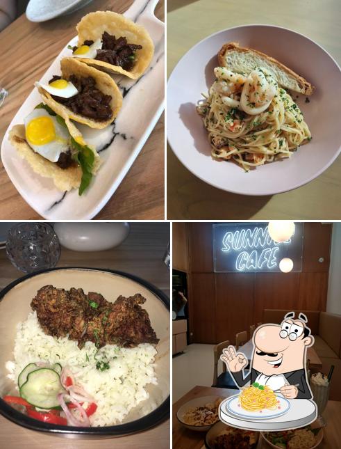 Sunnies Cafe, Taguig, Buendia - Restaurant menu, prices and reviews