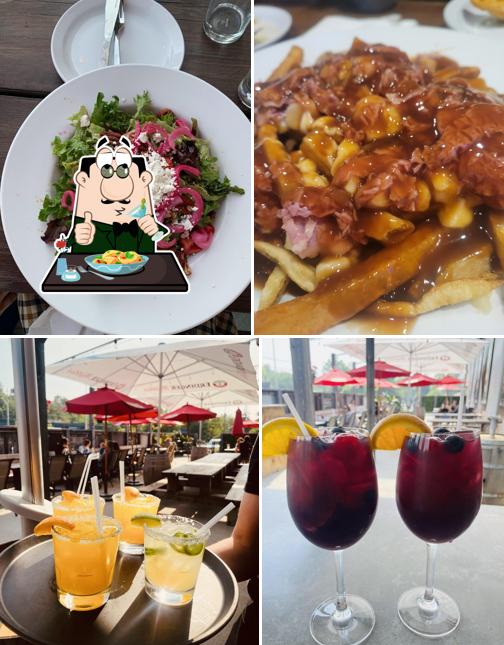 The Daventry Kitchen & Bar, Sudbury - Restaurant menu, prices and reviews