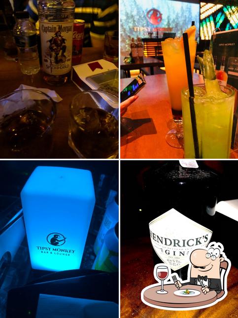 Tipsy Monkey, Jakarta - Restaurant menu, prices and reviews