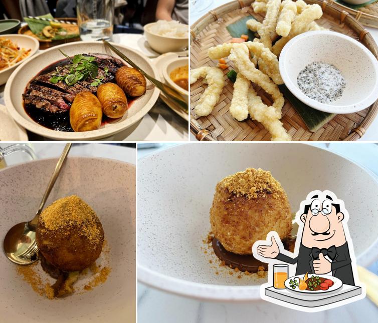 Quê Dining, Newport - Restaurant menu, prices and reviews