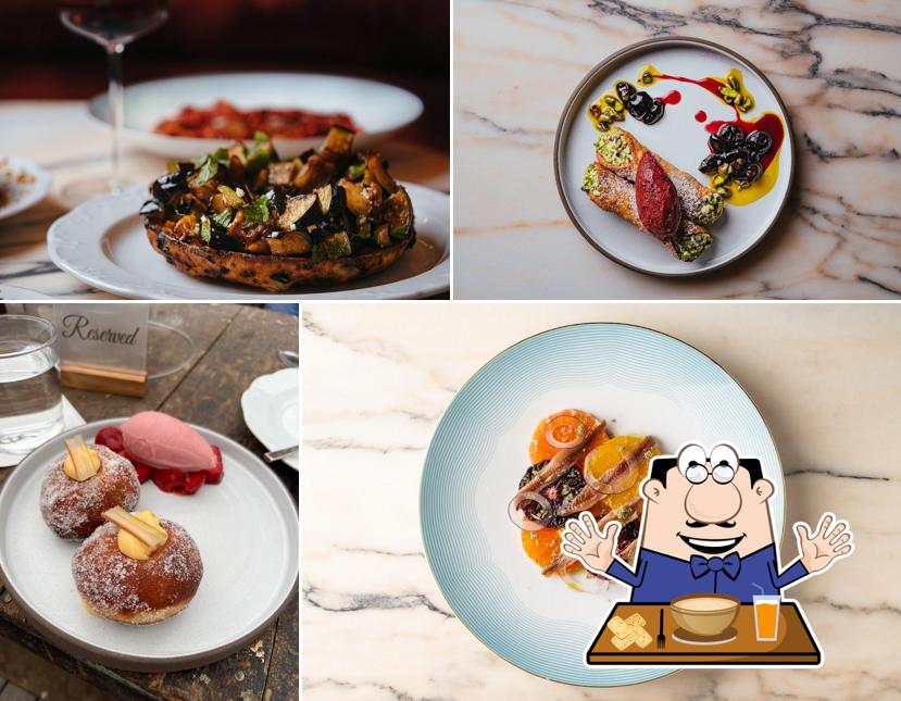 Funke, Beverly Hills - Restaurant menu, prices and reviews
