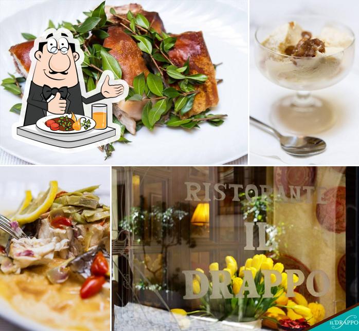 Il Drappo, Rome - Restaurant menu, prices and reviews