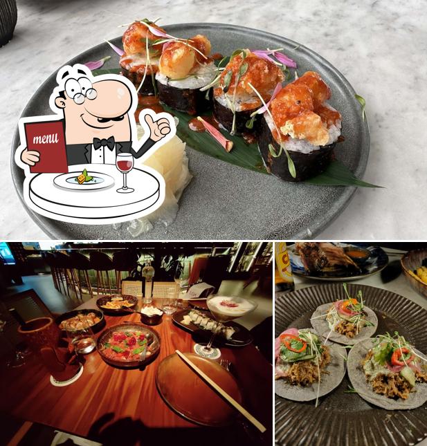 LOA, Saint Paul's Bay - Restaurant menu, prices and reviews