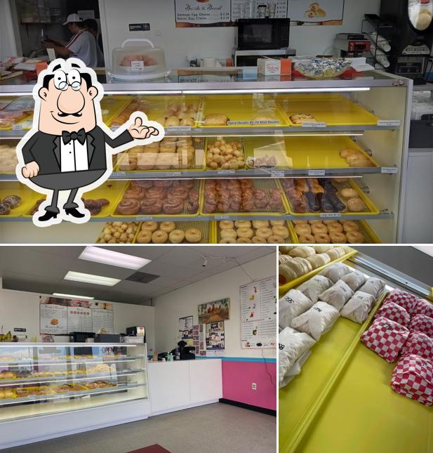 Love Donut, Hazlehurst - Restaurant menu, prices and reviews