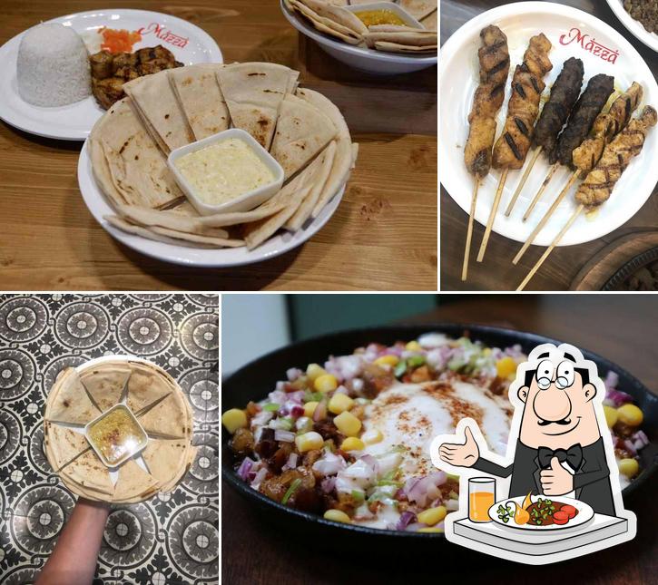Mazza, Makati, Dela Rosa - Restaurant menu, prices and reviews