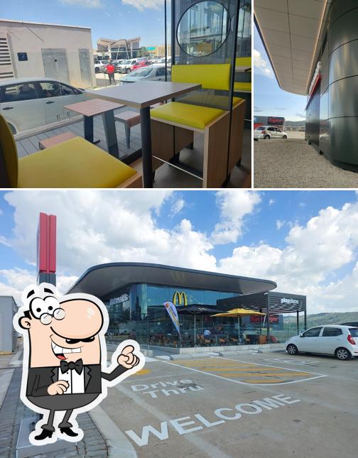 McDonald's Cradlestone Mall, Roodepoort - Speisekarte, Preise und ...
