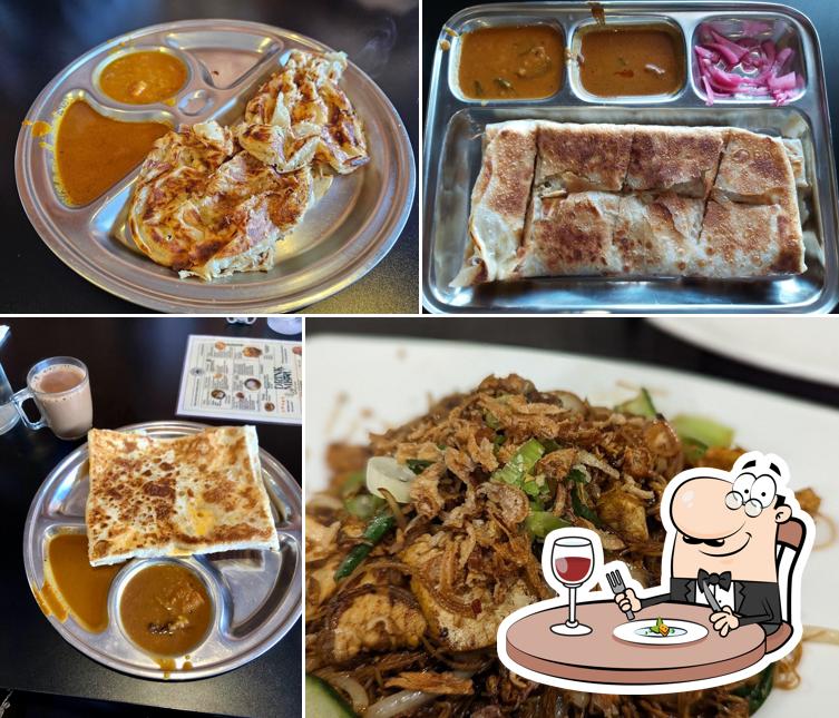 Penang Dollah Kitchen, Warwick - Restaurant menu, prices and reviews