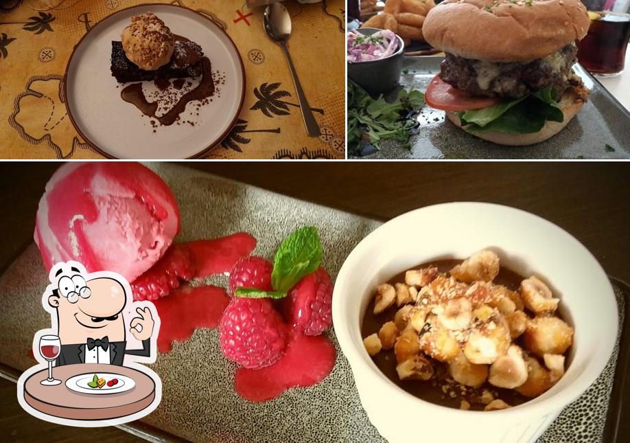 The Bull Inn, Woolpit - Restaurant menu, prices and reviews