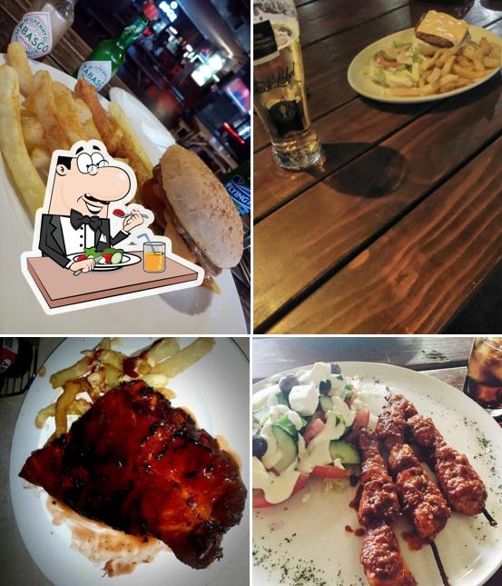 Springbok Bar, Pretoria - Restaurant menu, prices and reviews