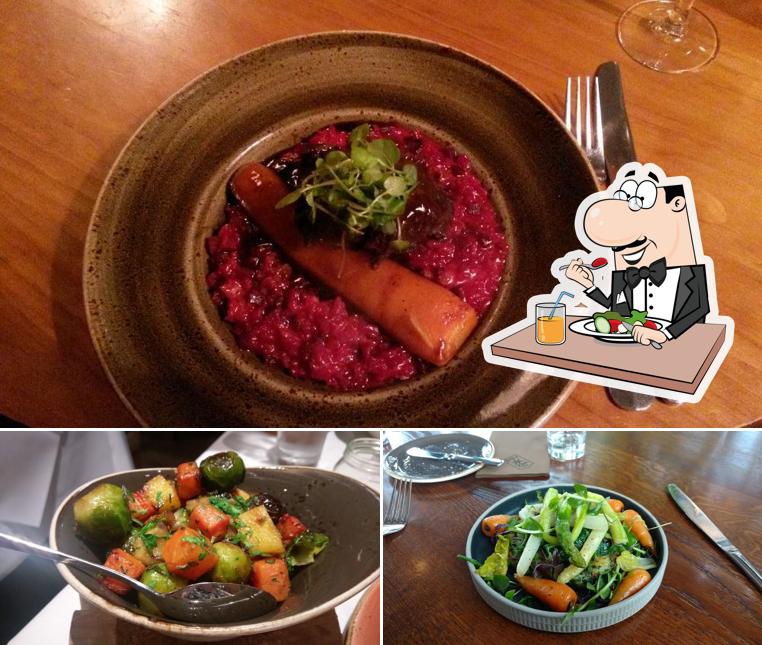 The Star Inn The City, York - Restaurant menu, prices and reviews