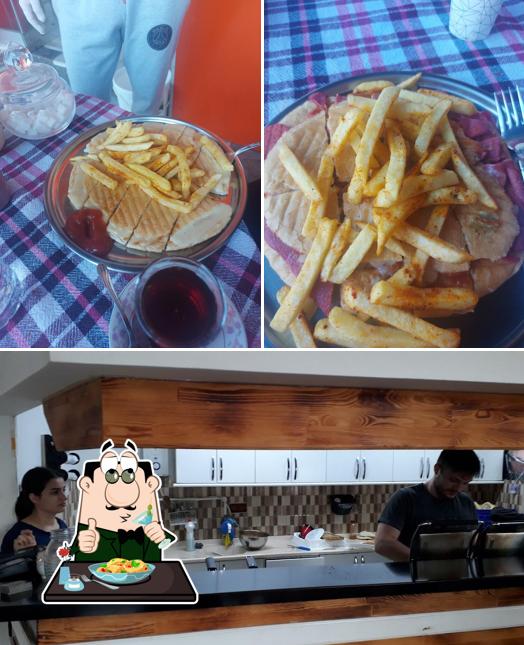 Tosthane, Hopa - Restaurant menu, prices and reviews