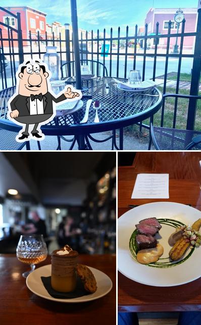 Wren, Suttons Bay - Restaurant menu, prices and reviews