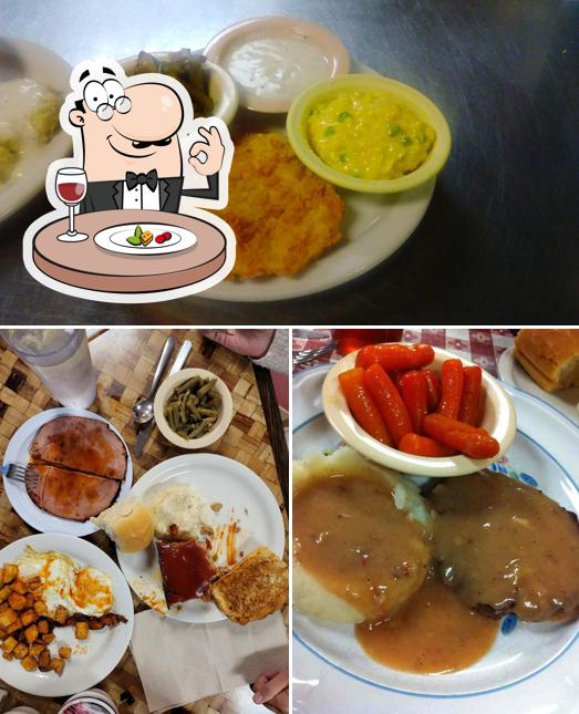 Amish Country Store & Restaurant, Muskogee - Restaurant menu, prices ...